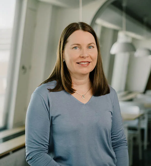 Aija Hellman - Rakennustietosäätiö RTS sr